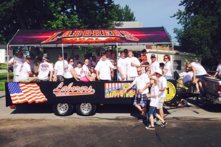 Photo Archives – Laborers' Local 41